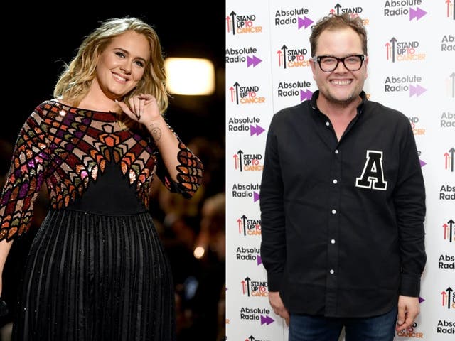 Amanda Holden tells Alan Carr she ‘regrets ‘hurting’ Les Dennis in ...