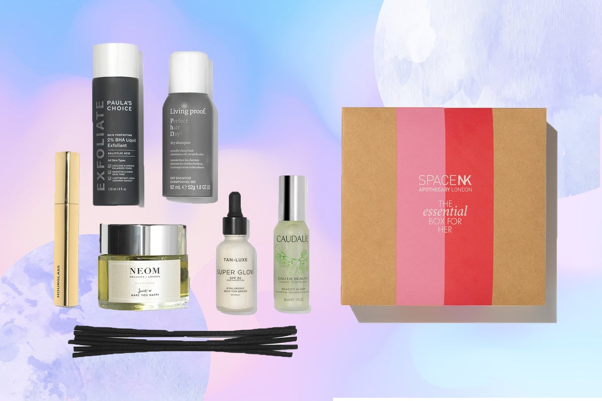 What’s inside Space NK new spring edit beauty box? | The Independent