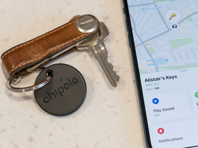 Chipolo one spot key tracker review: It’s access to Apple’s My Find is a great new feature | The ...