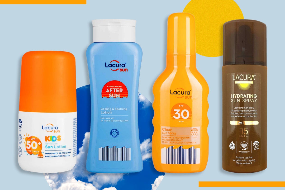 Aldi’s new Lacura sunscreen range is here with cheap sun protection for ...