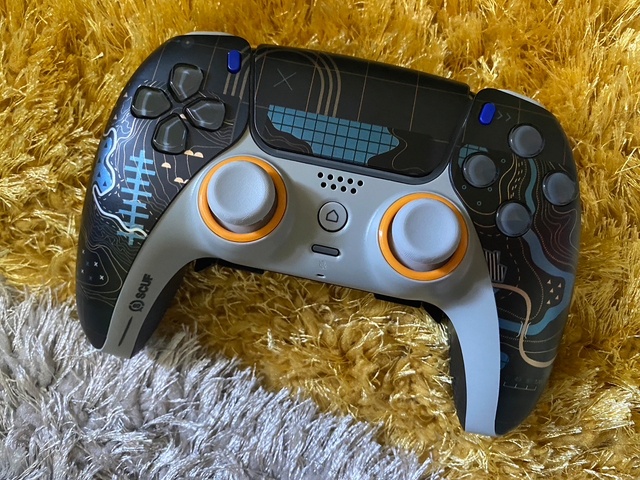 Scuf reflex PS5 controller review: Customisable accessory for dedicated ...