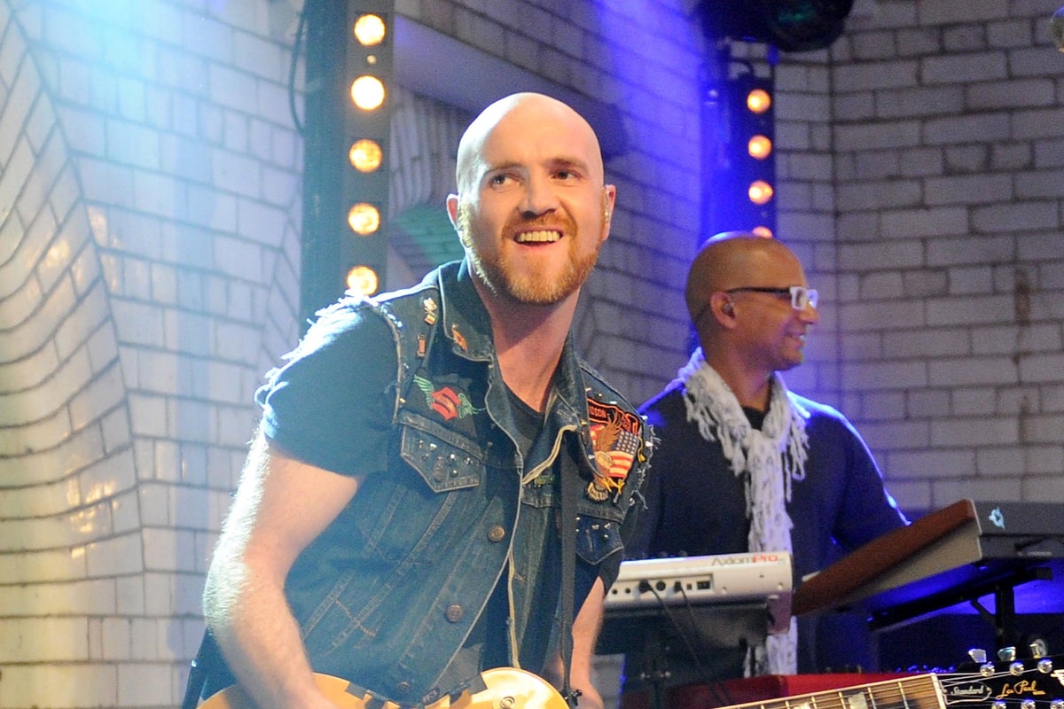 Mark Sheehan death latest: The Script lead tributes to guitarist who ...