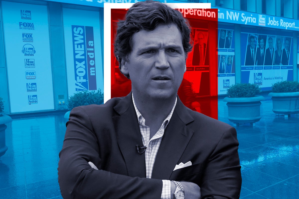 Tucker Carlson Twitter video latest: Fired Fox News host’s sexist ...