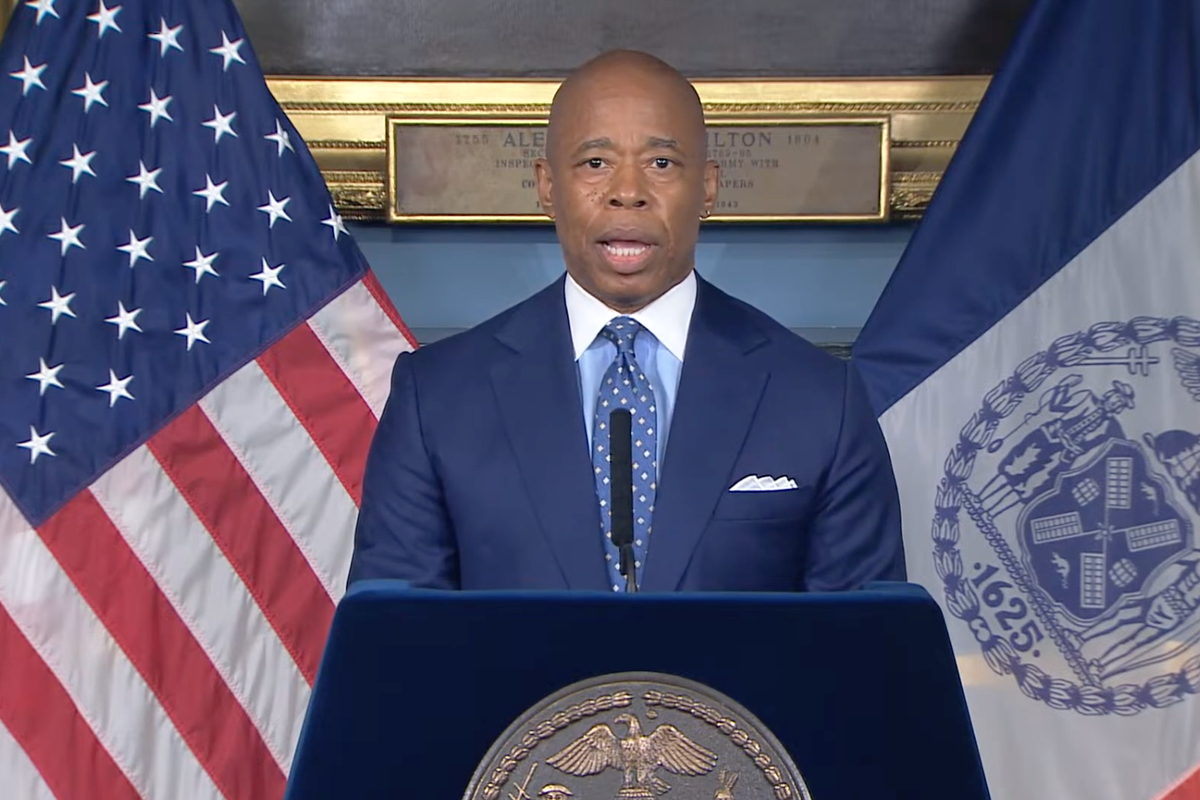 NYC Mayor Eric Adams addresses death of Jordan Neely after fatal ...