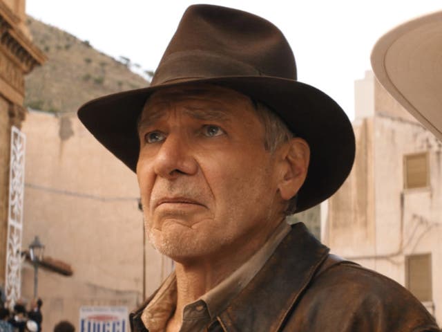 Steven Spielberg on the star who almost played Indiana Jones: ‘We ...