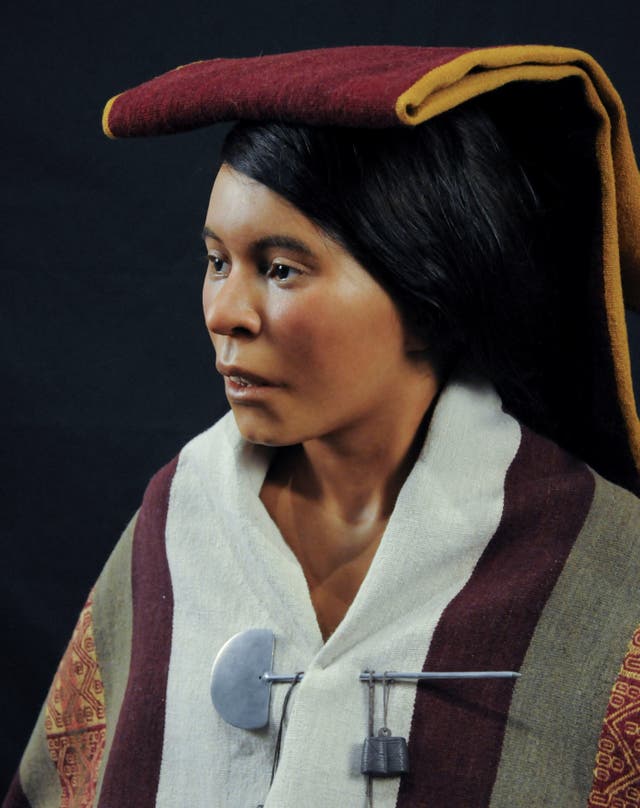 Juanita Archaeologists Reconstruct Face Of Incan ‘ice Maiden Mummy Killed In Ritual Sacrifice