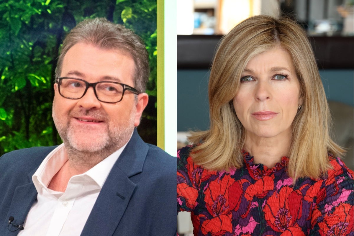 Derek Draper update: Tributes pour in as GMB’s Kate Garraway announces ...