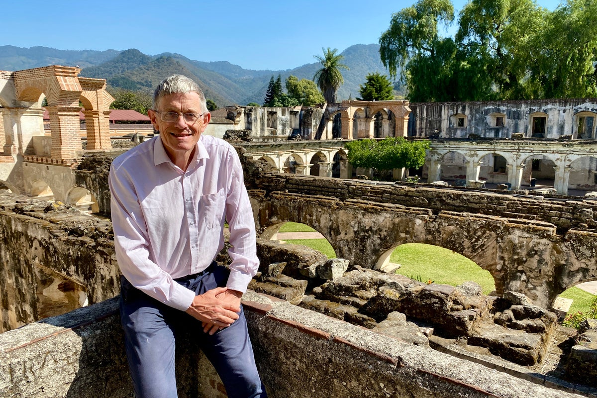 Simon Calder - Journalist Profile - Intelligent Relations