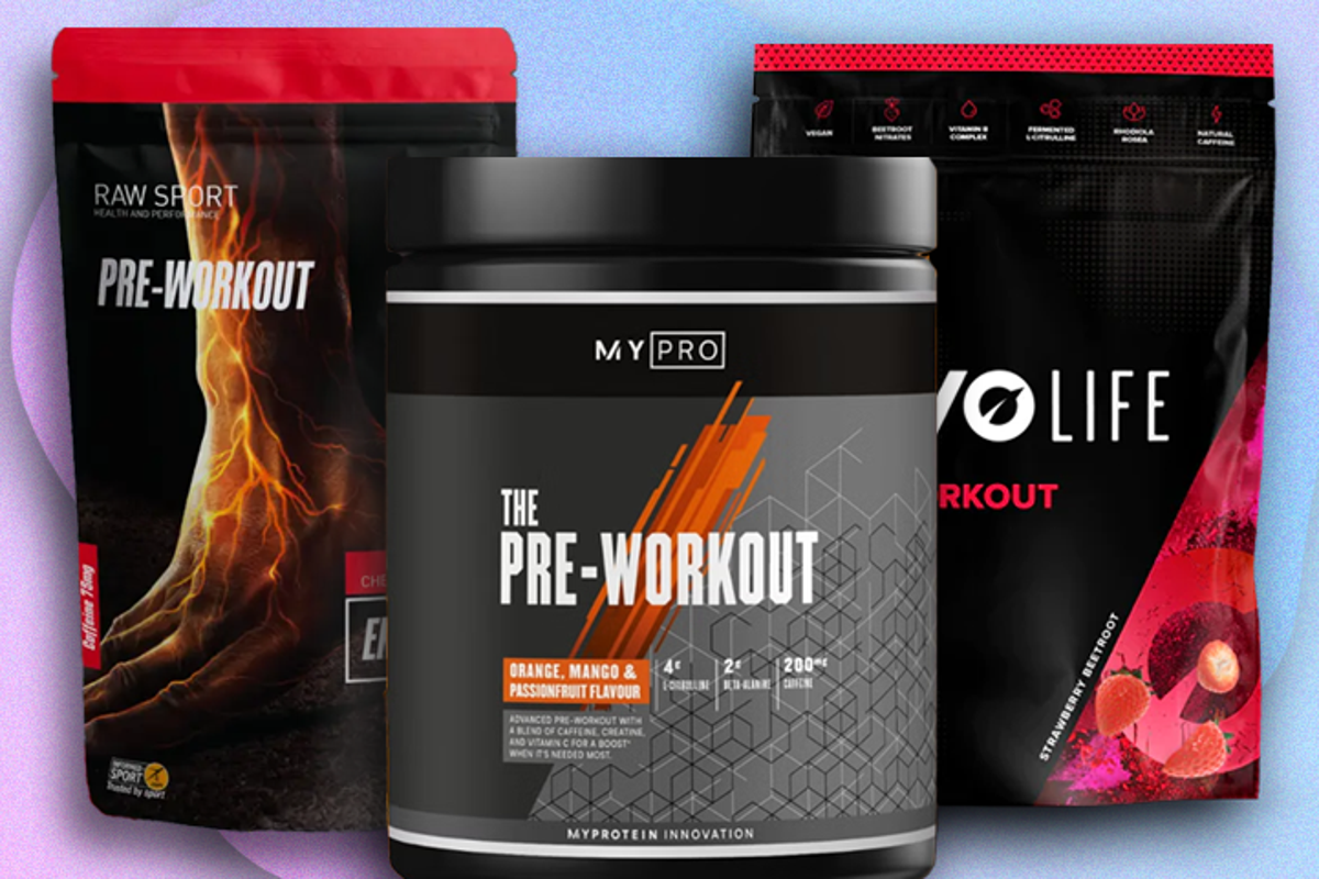 Pre-workout supplements expert guide: What are they and how do they ...