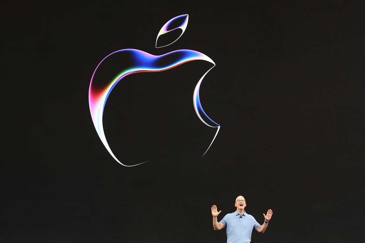 Apple event - live: New iPads, Pencil and Keyboard launched at company ...