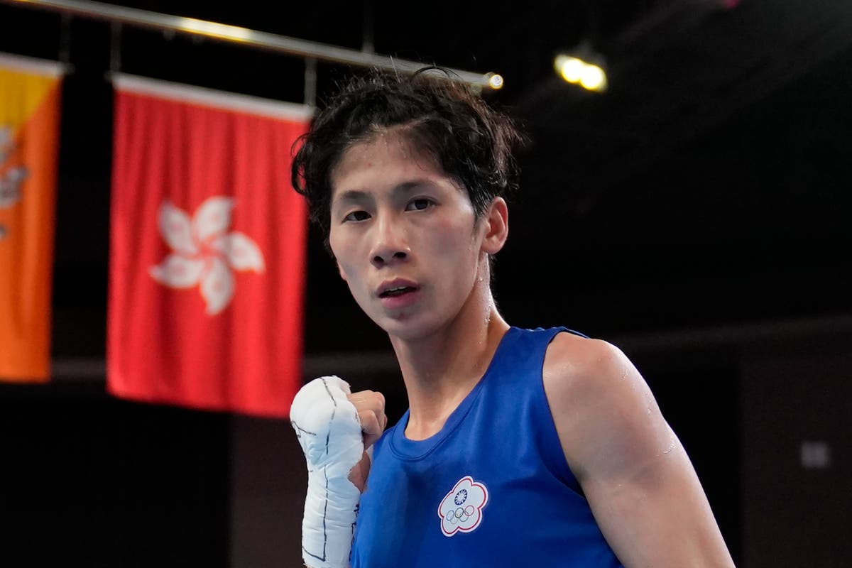 Who Is Lin Yu‑ting Taiwans Olympic Boxer Who Failed A Gender Eligibility Test The Independent