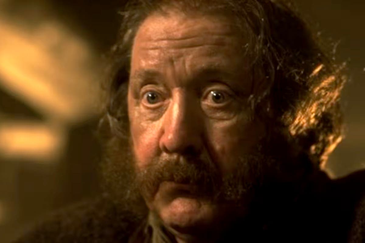 Stage and screen actor David Weatherley, of Lord of the Rings and Power ...