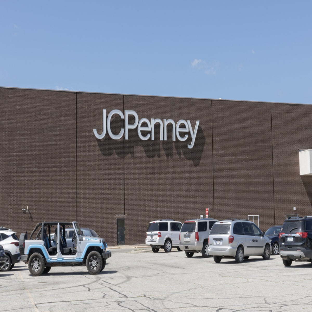 Jcpenney Closing