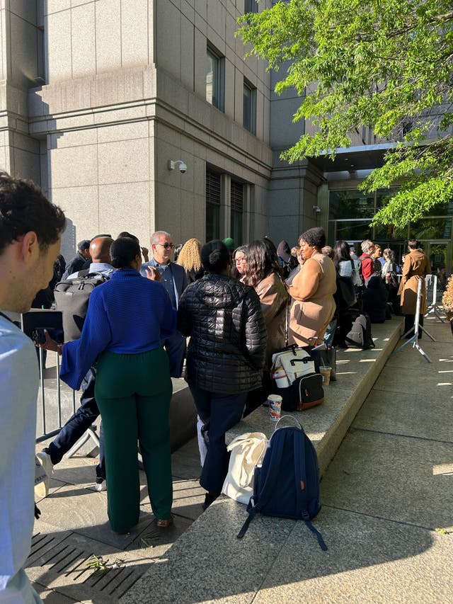 Diddy trial recap news: Kerry Morgan testified she ended friendship ...