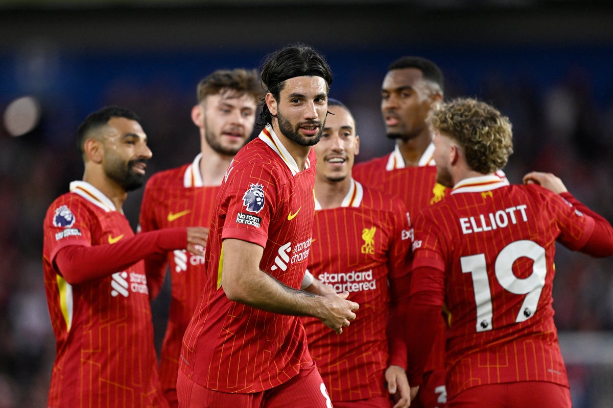 Is Liverpool v Crystal Palace on TV? Kick-off time, channel and how to ...