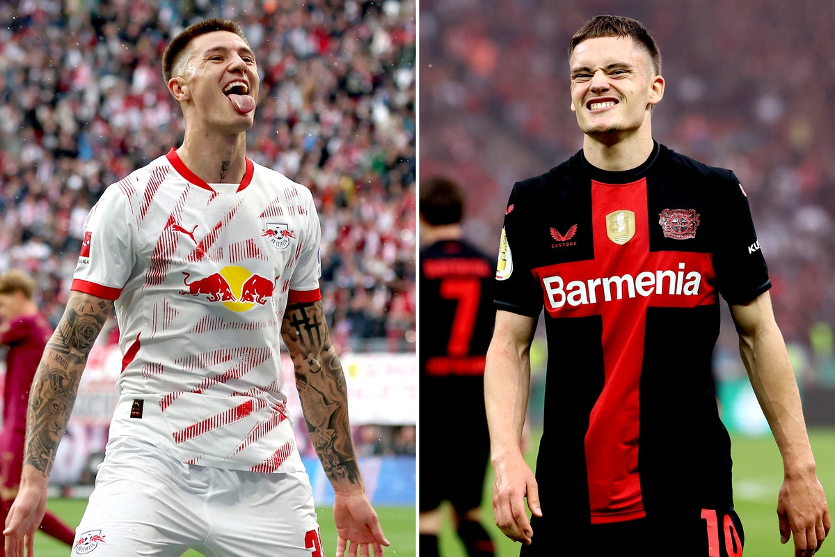 Transfer news LIVE: Wirtz wants Liverpool as new £109m bid submitted ...