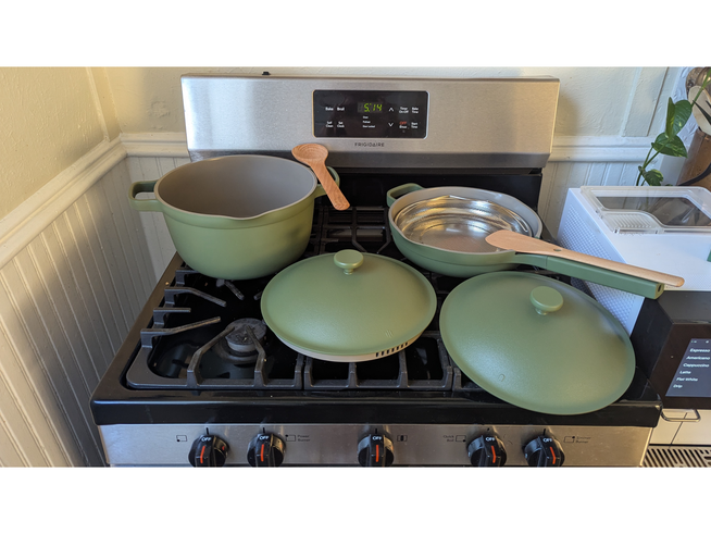 Best Cookware Sets for 2026, Tested in Real Kitchens | The Independent