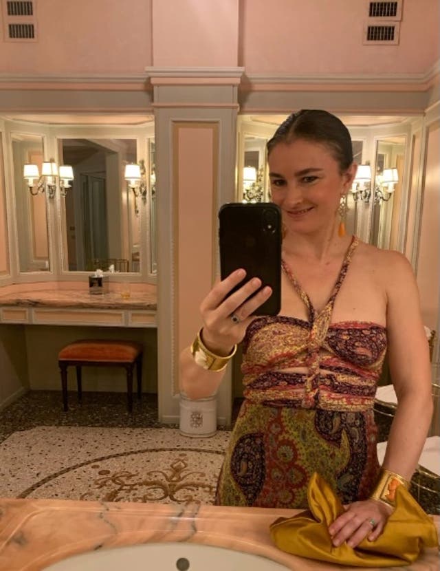 Who is Chloe Malle? The daughter of famous actress Candice Bergen ...