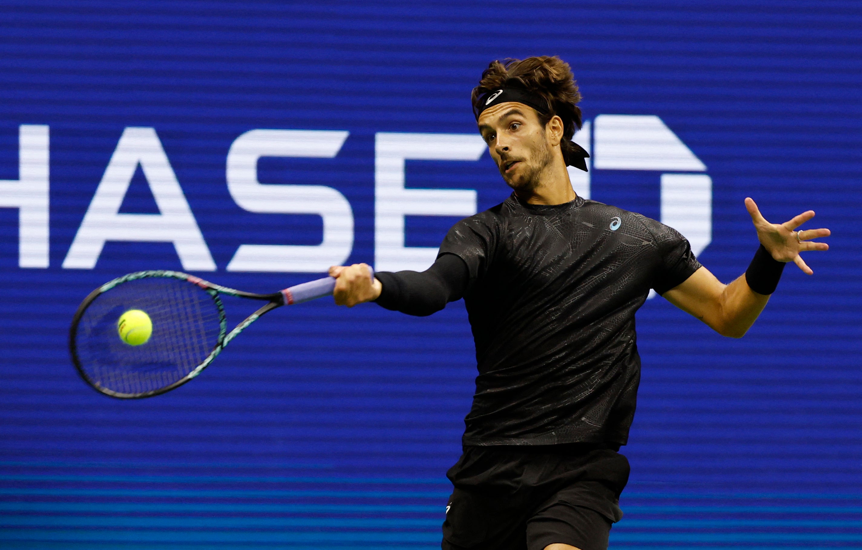 US Open Live: Jannik Sinner Battles Lorenzo Musetti poté, co Amanda ...