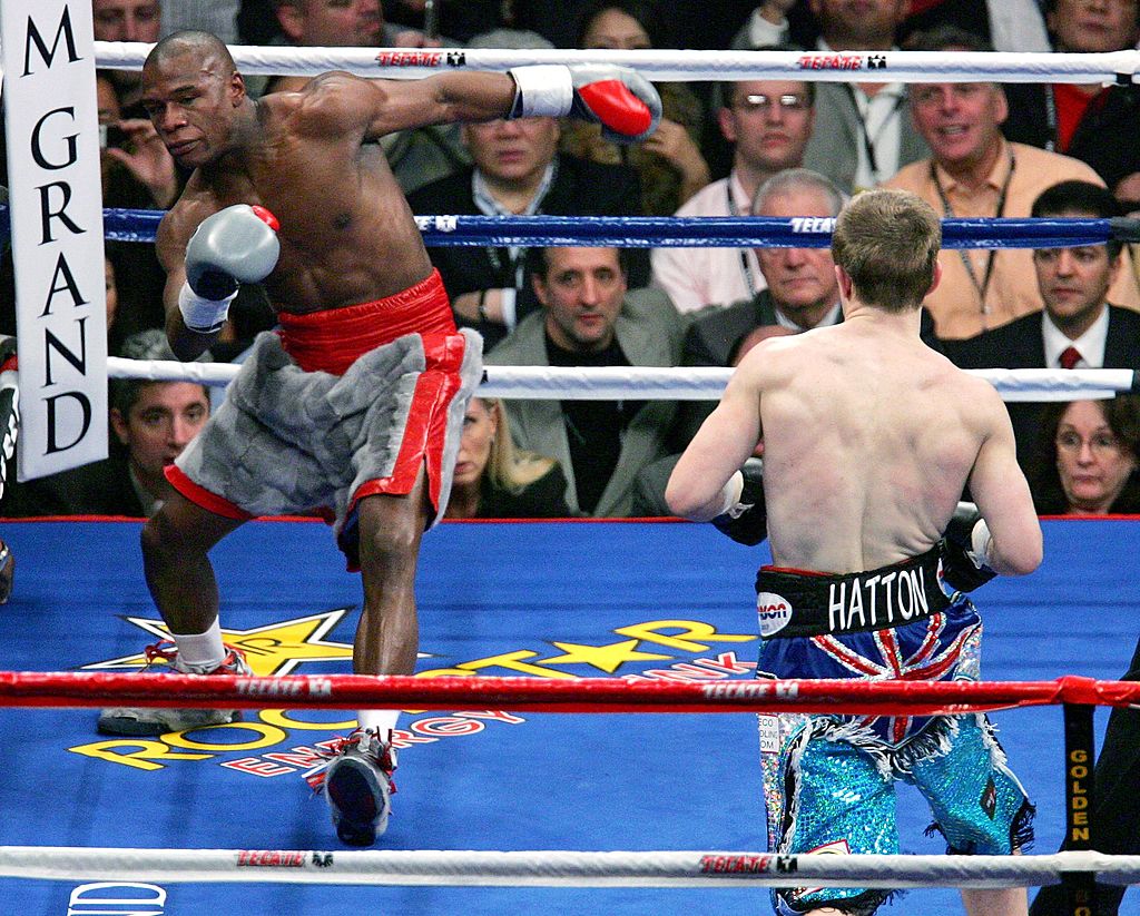 Ricky Hatton death: Legendary British boxer, 46, found dead at ...