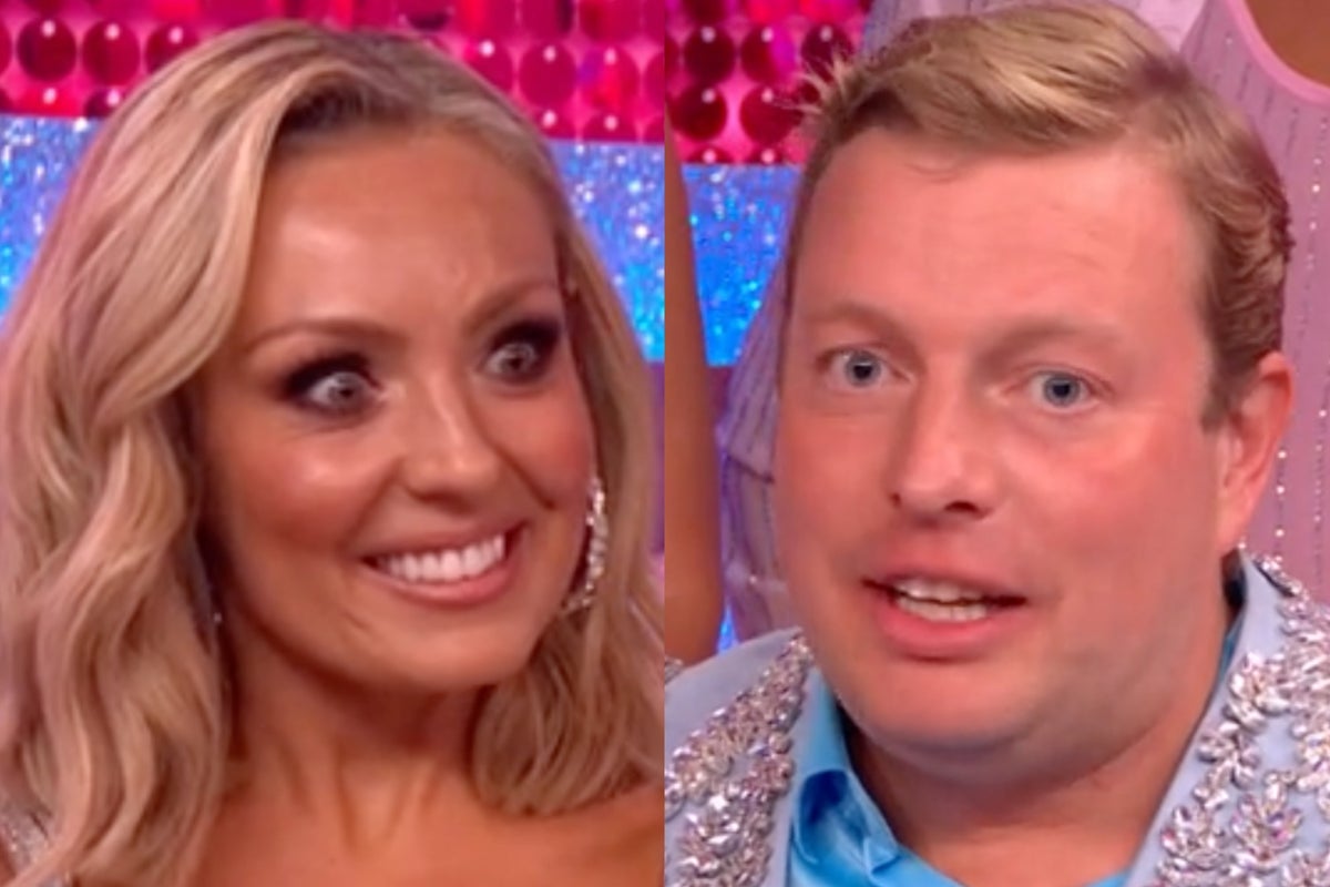 2025: Amy Dowden on Thomas Skinner Pairing - News Directory 3