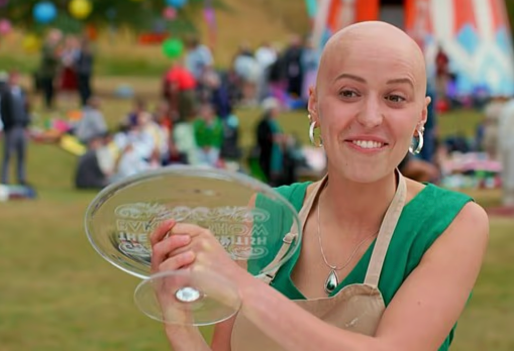 GBBO 2025: Paul Hollywood makes striking claim about Great British Bake Off winner Jasmine ...