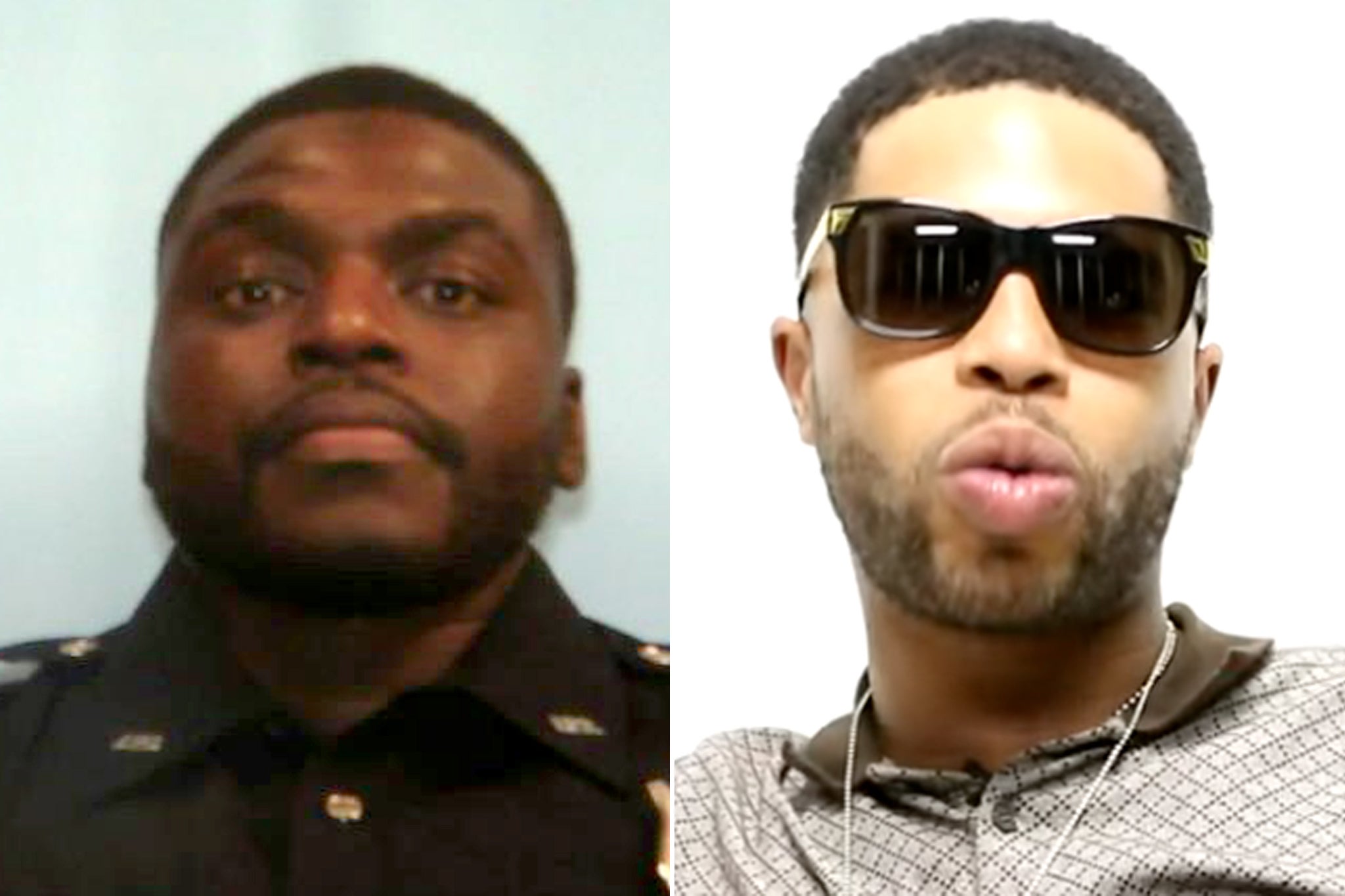 Man shot 17 times in the back by off-duty cop outside an Atlanta bar ...