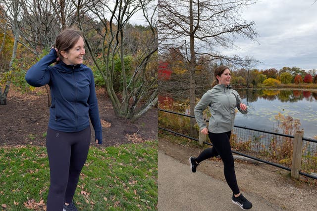 Best Running Jackets for Women (2026) According to a UESCA-Certified ...