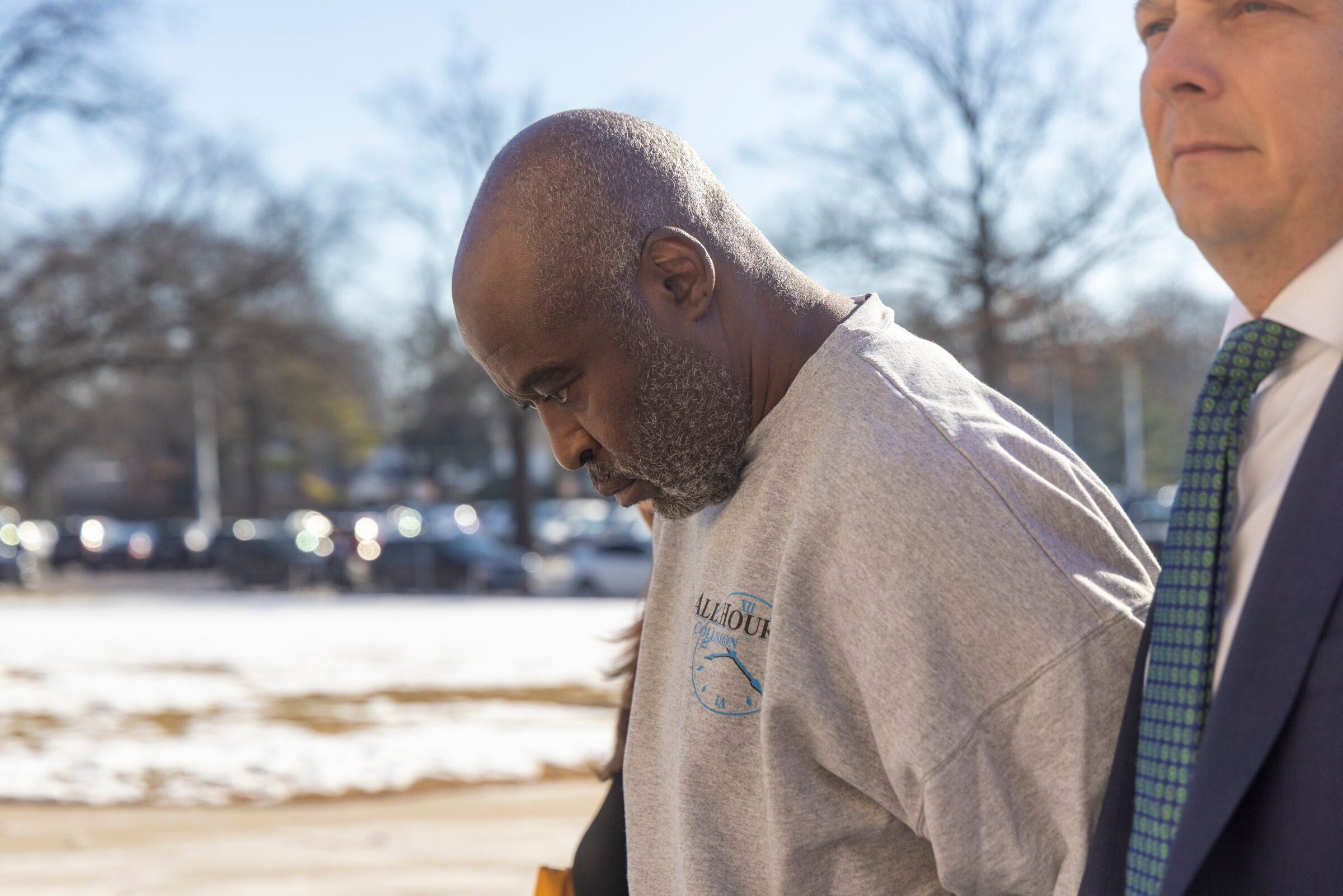 Ex-cop accused of dismembering his mistress after she had his baby and ...