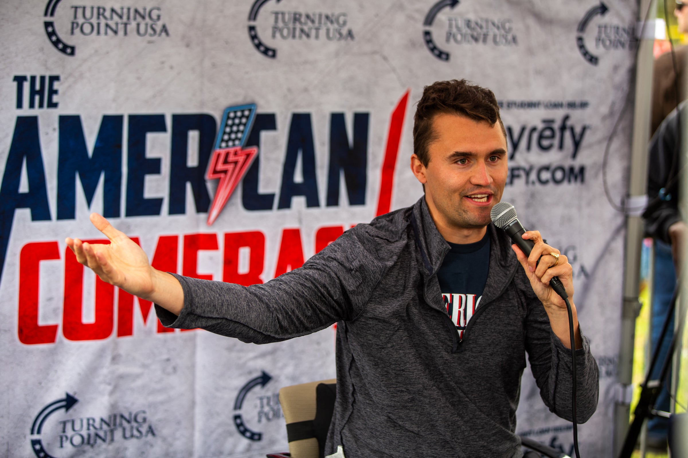 Professor fired over Charlie Kirk post is reinstated and awarded $500k ...