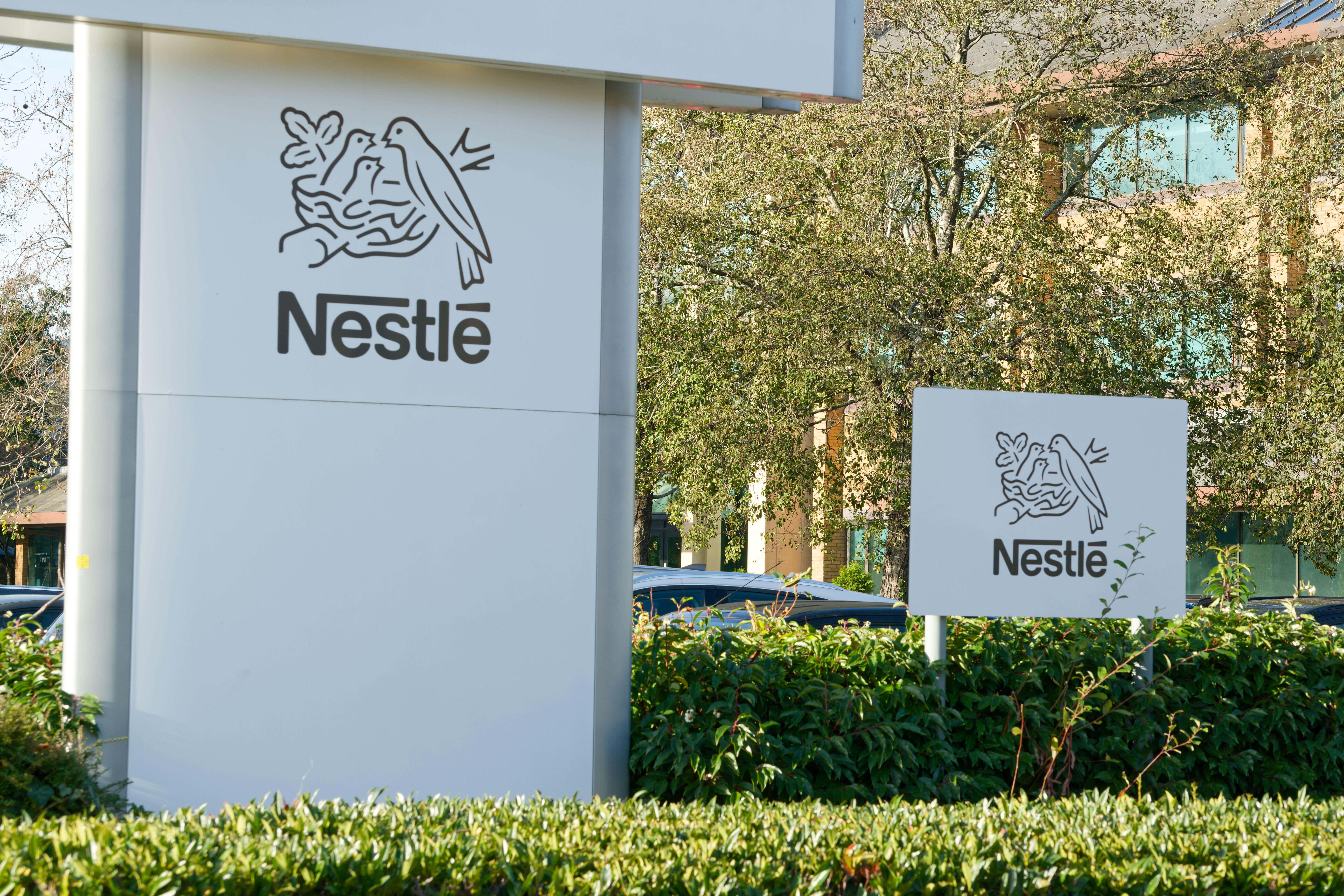 Nestle CEO issues apology video for infant product recall spanning 53 ...