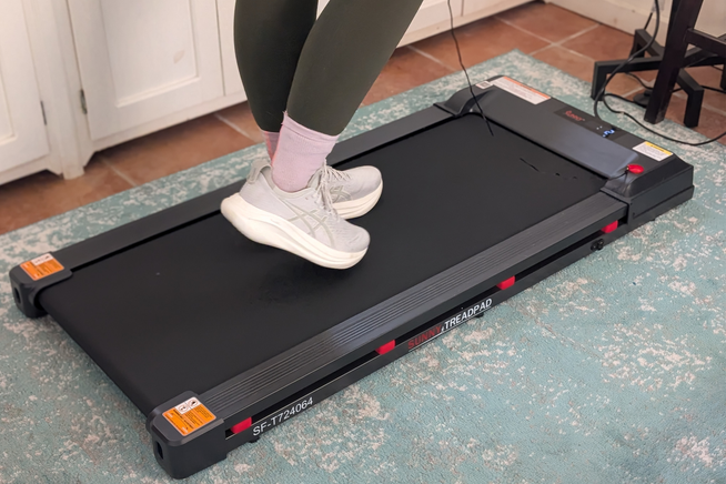 The 4 Best Walking Pads in 2026, Tested and Reviewed | The Independent