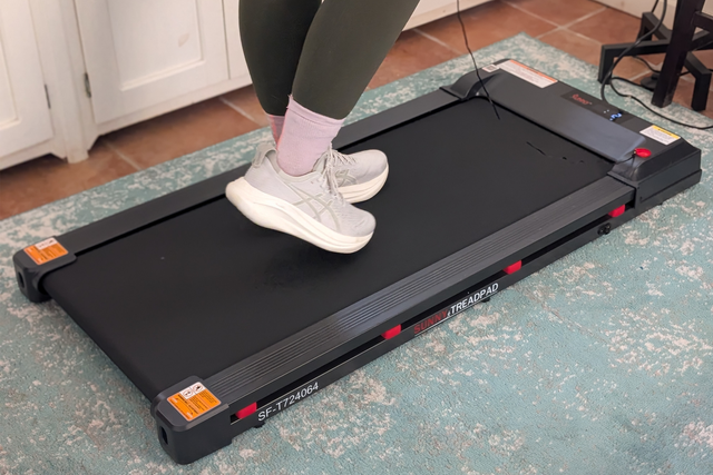 The 4 Best Walking Pads in 2026, Tested and Reviewed | The Independent