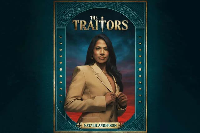 The Traitors US begins tonight, here is the full cast | The Independent