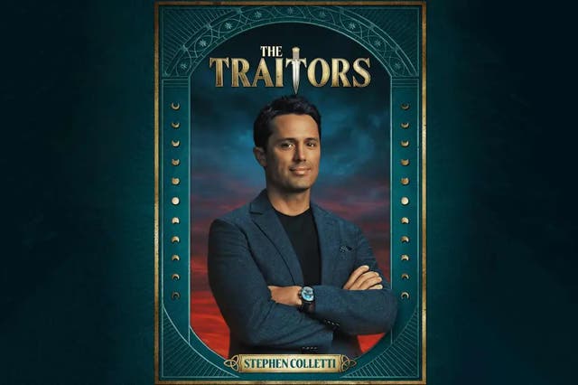 The Traitors US begins tonight, here is the full cast | The Independent