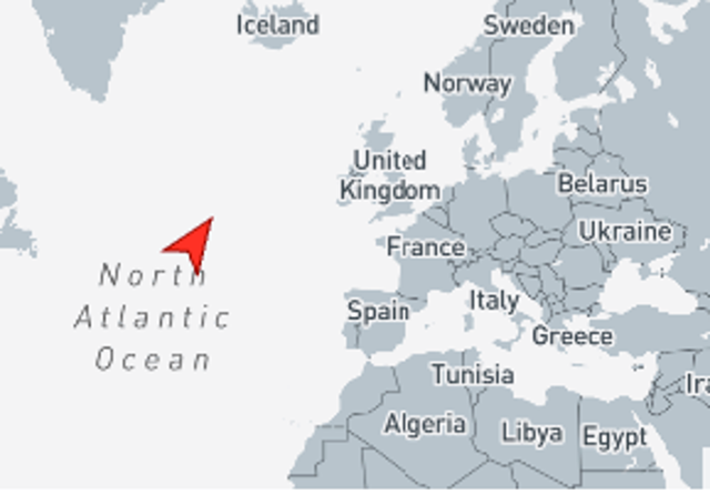 Marinera ship tracker live: Putin sends navy escort as Trump ‘plans to ...