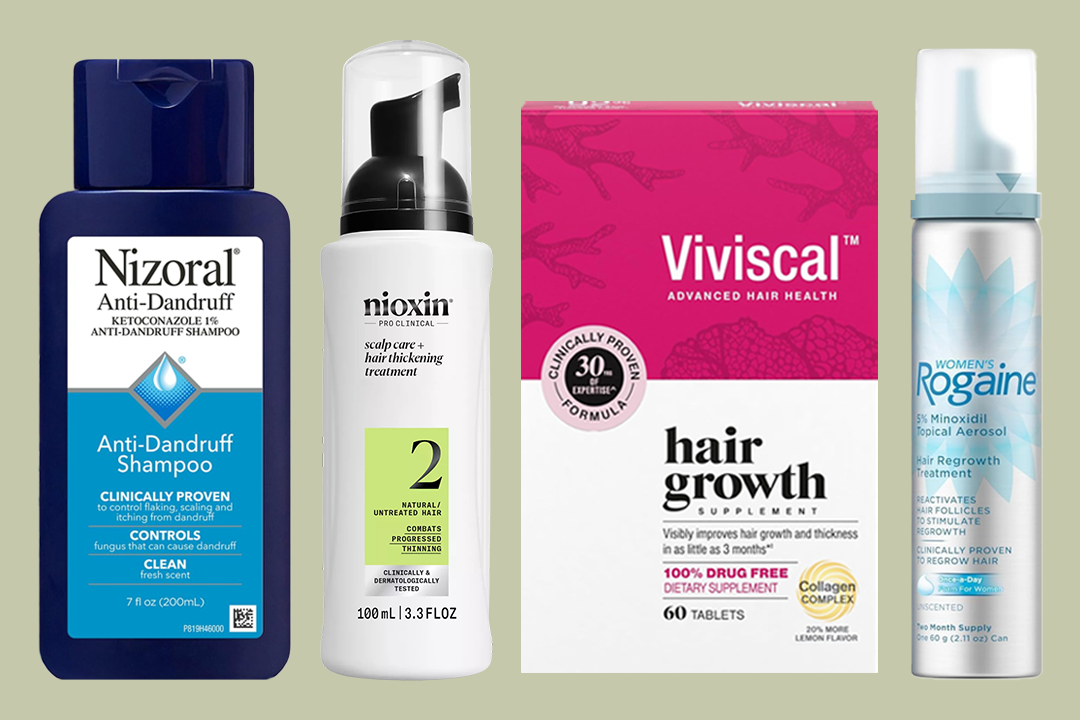Best Hair Growth Products 2026: Experts’ Recommendations | The Independent
