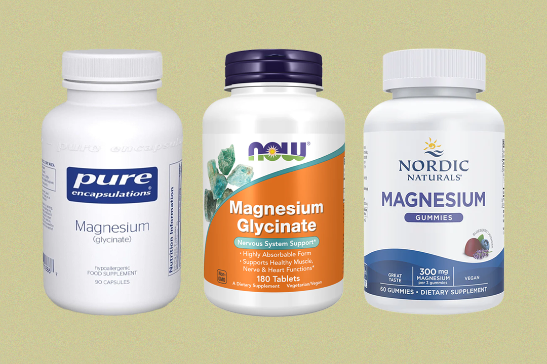 Best Magnesium Supplements for 2026, According to Experts | The Independent