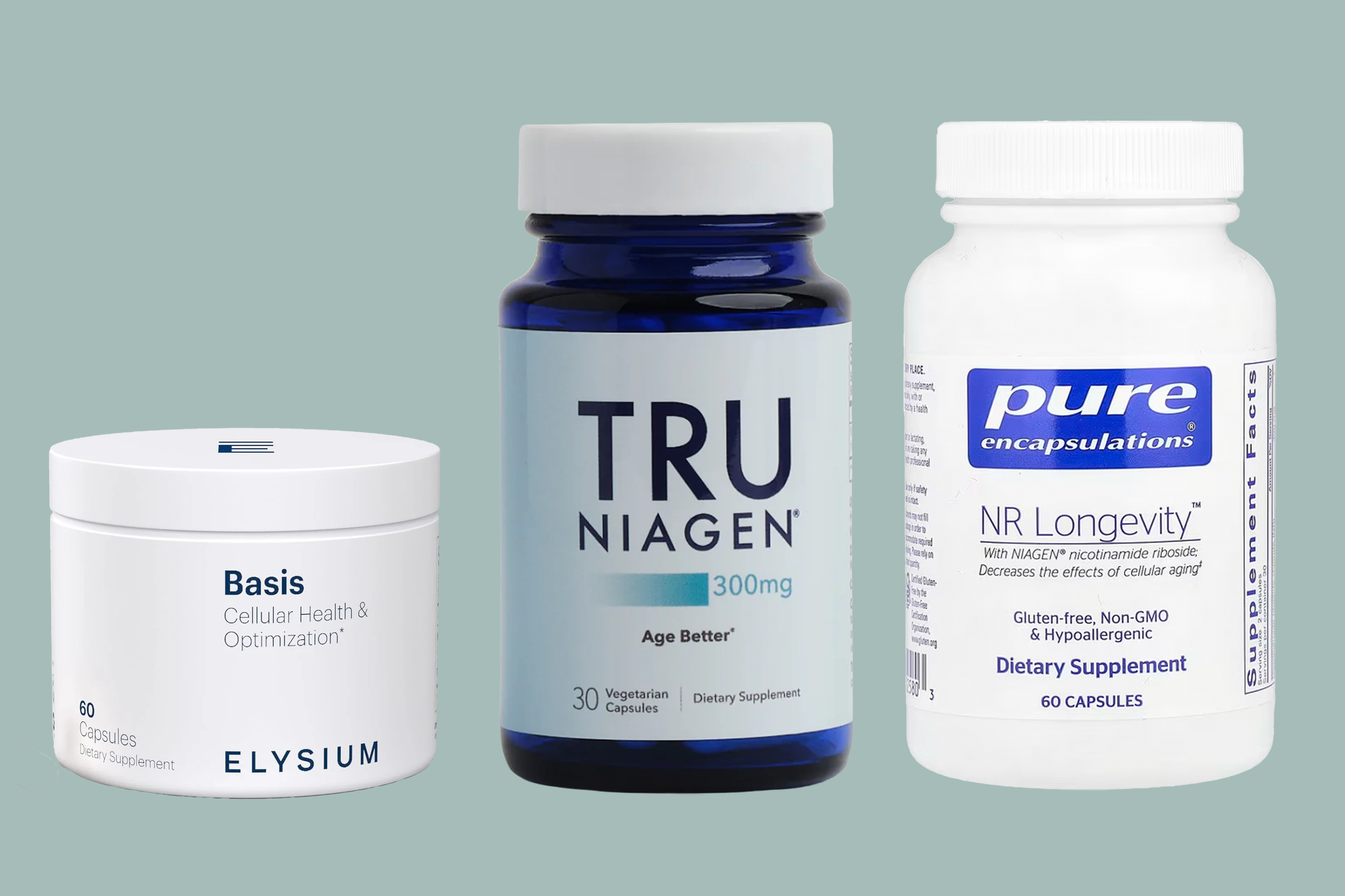 Best NAD Supplements for 2026, Recommended by Experts | The Independent