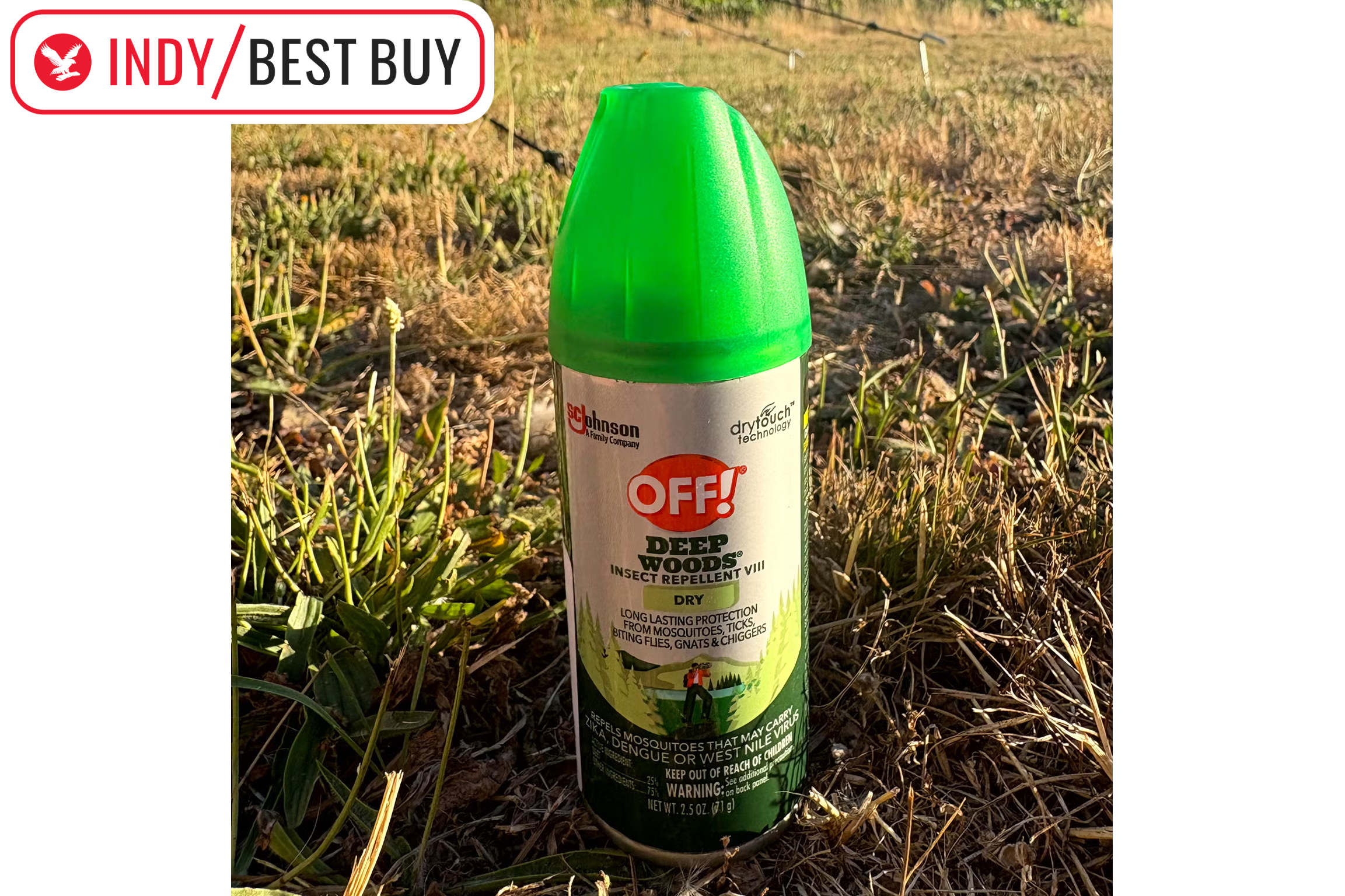 The 6 Best Bug Sprays for 2026, Tested and Reviewed on Camping Trips ...