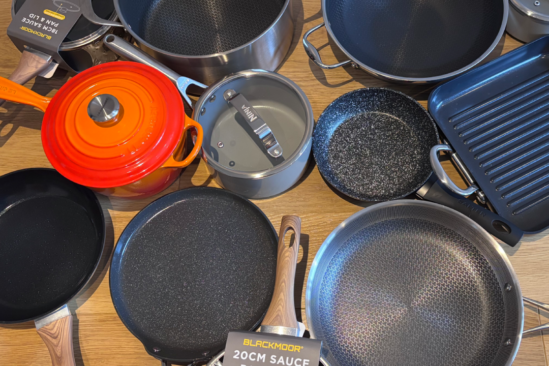 Best induction pans 2026, tried and tested in a real kitchen | The ...