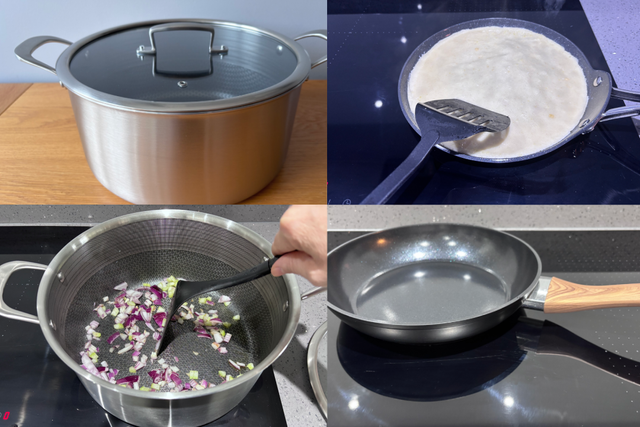 Best induction pans 2026, tried and tested in a real kitchen | The ...