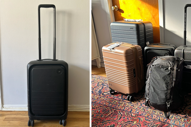The Best Luggage of 2026, According to a Travel Expert | The Independent