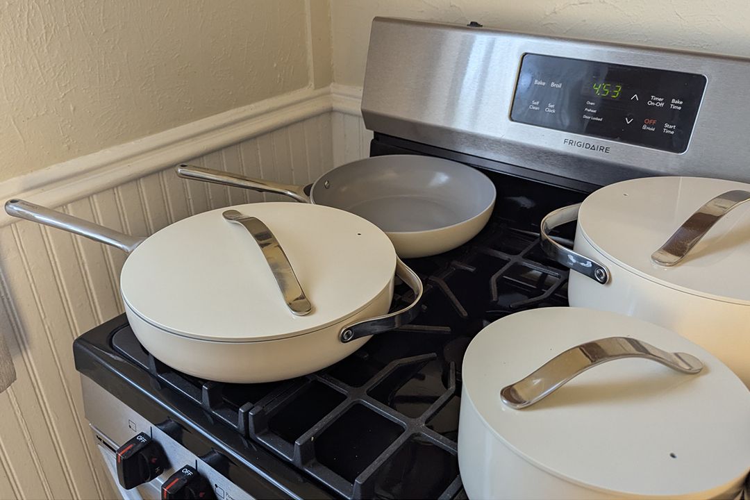 Best Cookware Sets for 2026, Tested in Real Kitchens | The Independent
