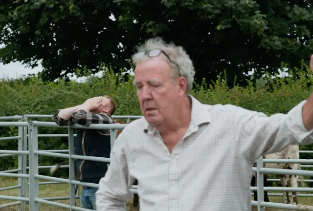 Clarkson’s Farm season 5 to air moment Jeremy Clarkson rushed to ...