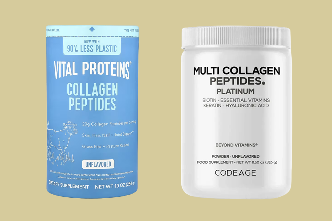 Best Collagen Supplements 2026, Recommended By Experts | The Independent