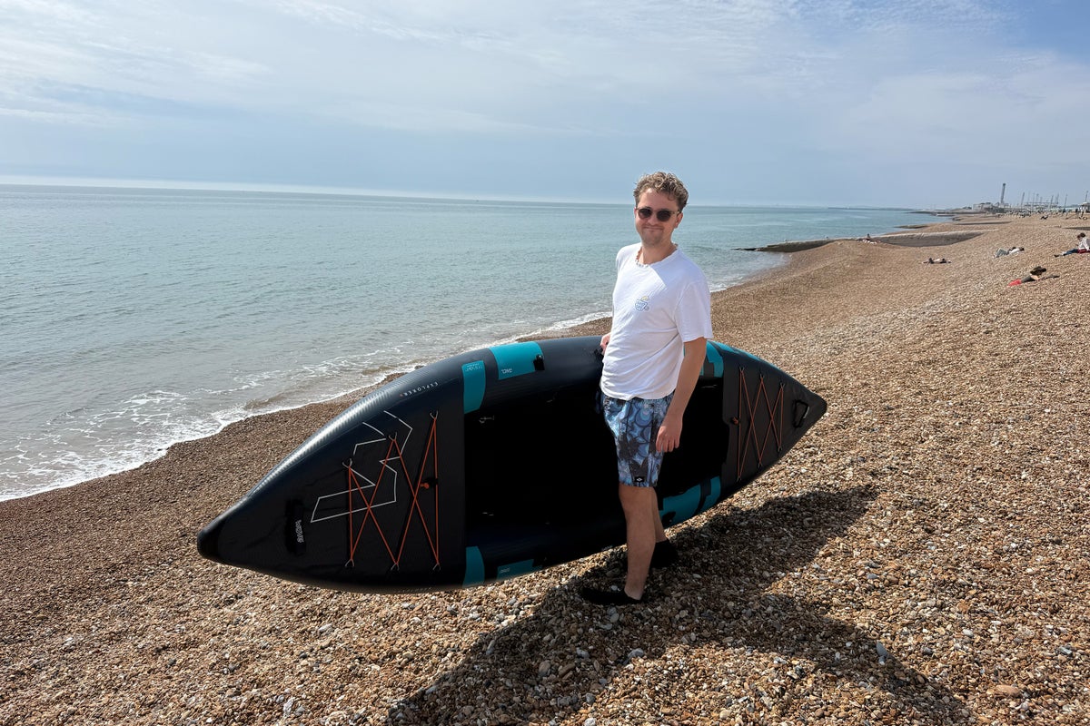 4 best inflatable kayaks 2026 for lakes, rivers and coastal adventures ...