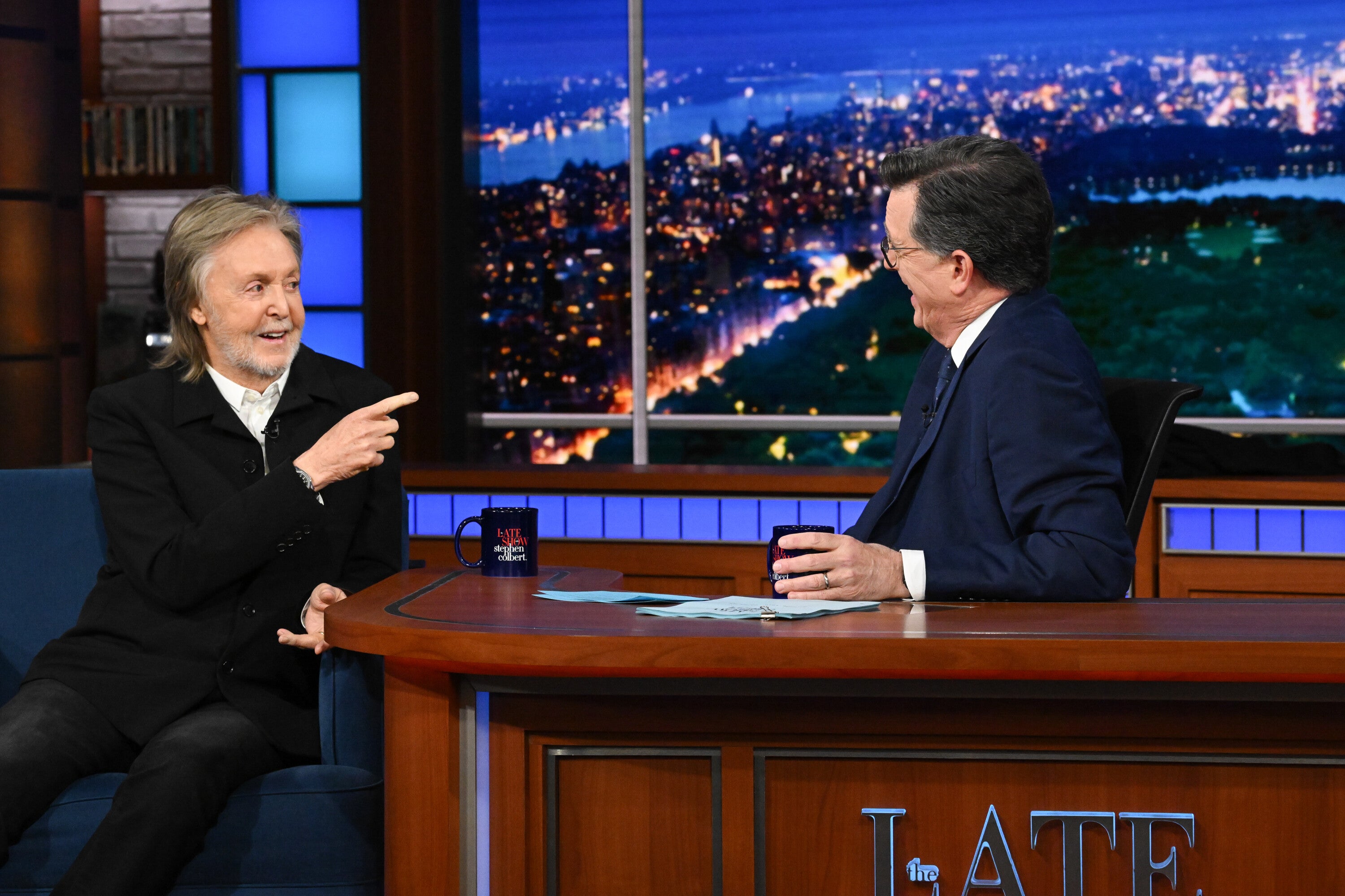 Stephen Colbert’s final Late Show went out with a whimper | The Independent