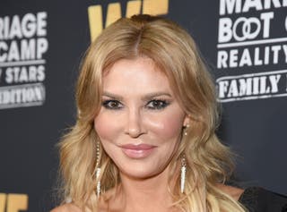Brandi Glanville worries she contracted ‘sexually transmitted ringworm ...