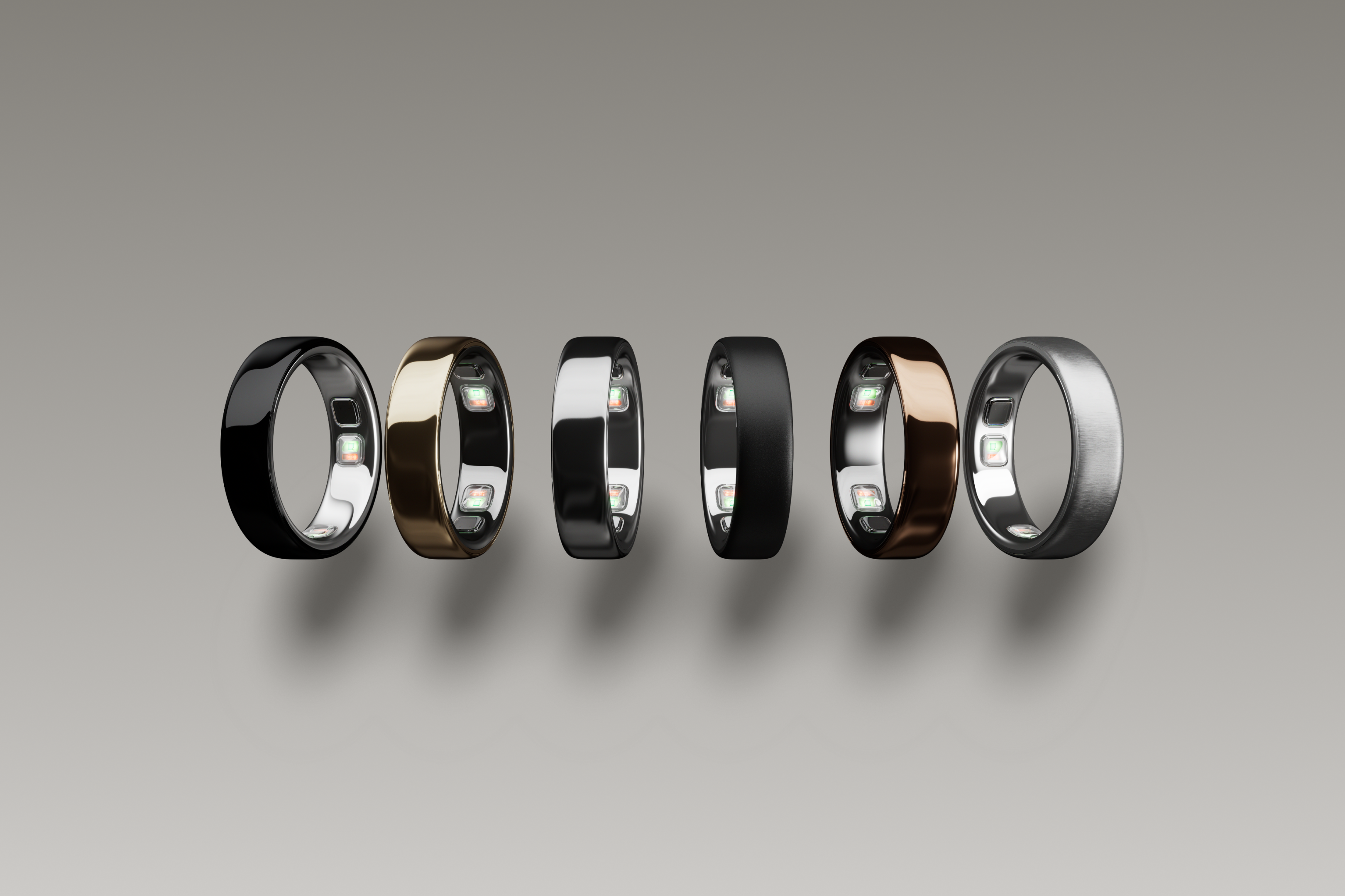 Oura Ring 5: The Smallest Smart Ring It’s Ever Made Launches | The ...